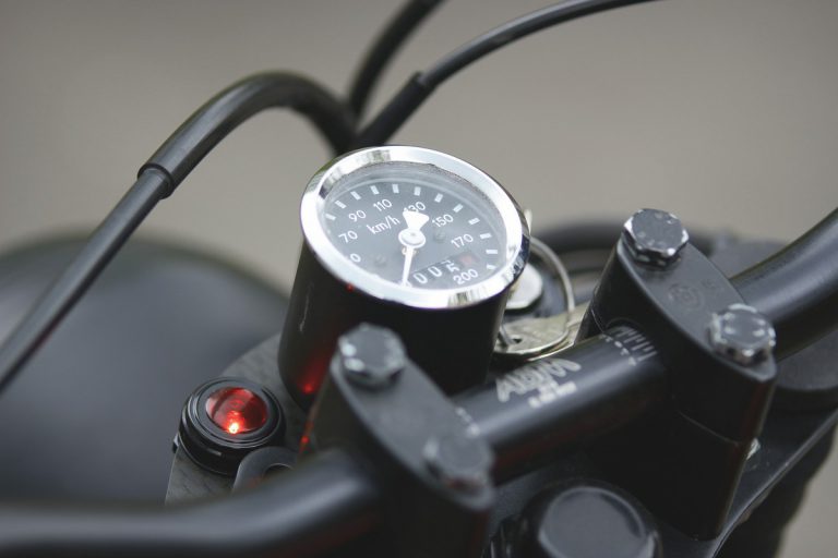 Motorrad Tacho Umbau Anleitung Tipps und Tricks – ESPIAT
