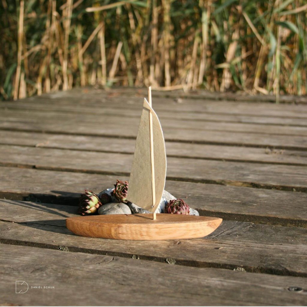 Deko Segelboote – tolle maritime Dekoration direkt von der Ostsee – ESPIAT