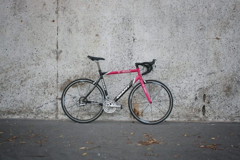 Giant Team Telekom Rennrad Rarität – ESPIAT